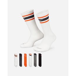 Sockenset Nike Everyday Plus Cushioned Mehrfarbig Unisex - DX7670-902 S