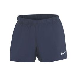 Rugby-Shorts Nike Team Blau für Kind - NT0528-451 XS