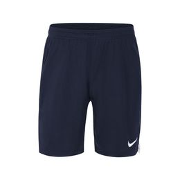 Volleyball-Shorts Nike Team Spike Dunkelblau für Mann - 0901NZ-451 2XL