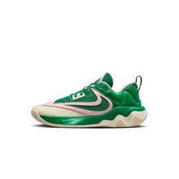 Basketball-Schuhe Nike Giannis Immortality 3 Grün Mann - DZ7533-300 10