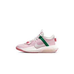 Basketball-Schuhe Nike Crossover Rosa Kind - DC5216-602 4.5Y