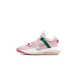 Basketball-Schuhe Nike Crossover Rosa Kind - DC5216-602 1.5Y