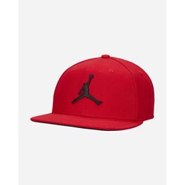 Mütze Nike Jordan Rot Erwachsener - FD5184-687 M/L