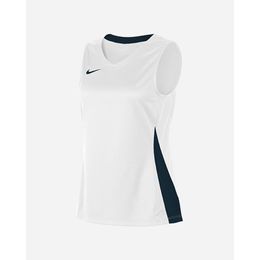 Basketball Trikot Nike Team Weiß & Marineblau für Frau - NT0211-101 2XL