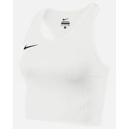 Lauftank-Top Nike Stock Weiß Frau - NT0312-100 L