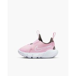 Schuhe Nike Flex Runner 2 Rosa Kind - DJ6039-600 3C