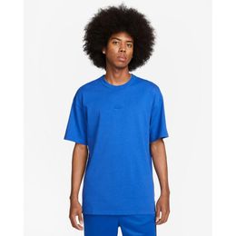 T-shirt Nike Sportswear Premium Essentials Königsblau Mann - DO7392-480 M