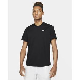 Tennis-Top Nike Victory Schwarz für Mann - CV2982-010 XL