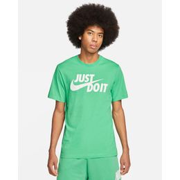 T-shirt Nike Sportswear Frühlingsgrün Mann - AR5006-363 XL