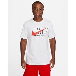 T-shirt Nike Sportswear Weiß Mann - DZ3276-100 L