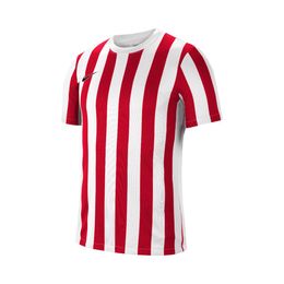 Trikot Nike Striped Division IV Weiß & Rot für Mann - CW3813-104 M