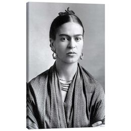 Posterlounge Leinwandbild Guillermo Kahlo