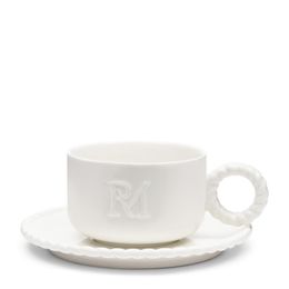 Rivièra Maison Tasse&Untertasse RM Elegant