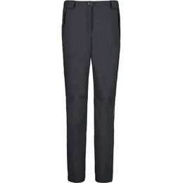 CMP Outdoorhose WOMAN LONG PANT ANTRACITE