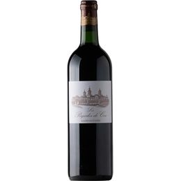 WirWinzer Select Buchloe 2013 Pagodes de Cos Saint-Estèphe AOP trocken