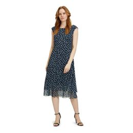 BETTY & CO Betty&Co Maxikleid mit Stufen (1-tlg) Form