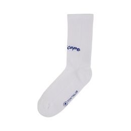 Tom Tailor Unisex Basic Socken, weiß, Uni, Gr. 43-46