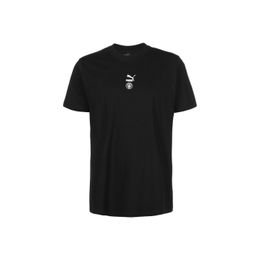 Puma Trainingsshirt Manchester City TFS T-Shirt Herren