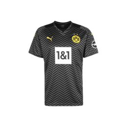 Puma Fußballtrikot Borussia Dortmund Trikot Away 2021/2022 Herren