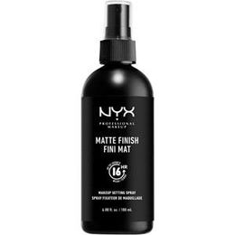 Nyx Cosmetics NYX Professional Makeup Gesichts Make-up Foundation Matte Finish Spray