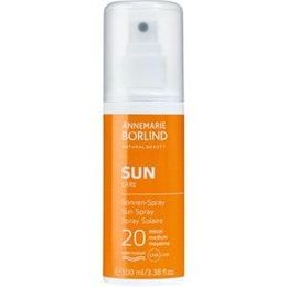 Annemarie Börlind ANNEMARIE BÖRLIND Sonnenpflege SUN Sonnen-Spray LSF 20