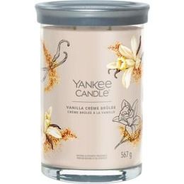 yankee candle Raumdüfte Tumbler Vanilla Crème Brûlée