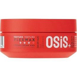 Schwarzkopf Professional OSIS+ Textur Flexwax Strong Cream Wax