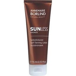 Annemarie Börlind ANNEMARIE BÖRLIND Sonnenpflege SUN Bronze Selbstbräuner