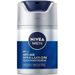 Nivea Männerpflege Gesichtspflege Nivea MENAnti-Age Hyaluron Feuchtigkeitscreme