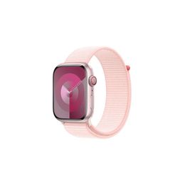 Apple 45mm Light Pink Sport Loop