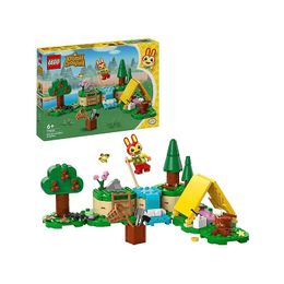 Lego Animal Crossing 77047 Mimmis Outdoor-Spaß Bausatz, Mehrfarbig
