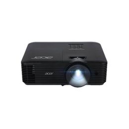 Acer Projektoren X128HP - DLP projector - portable - 3D - 1024 x 768 - 0 ANSI lumens