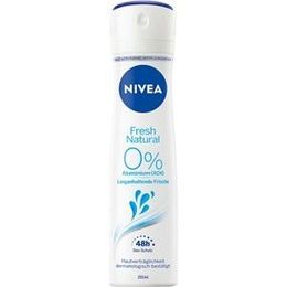 Nivea Körperpflege Deodorant Fresh Natural Deodorant Spray