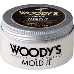 Woody's Woody's Herrenpflege Styling Mold It Styling Paste Super Matte