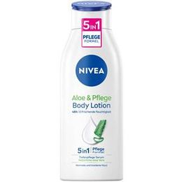 Nivea Körperpflege Body Lotion und Milk Body Lotion Aloe & Pflege