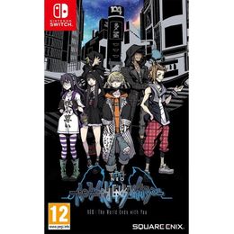 Square Enix NEO: The World Ends with You - Nintendo Switch - RPG - PEGI 12