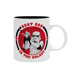 Abysse - ORIGINAL STORMTROOPERS - BEST DAD IN THE GALAXY - Becher