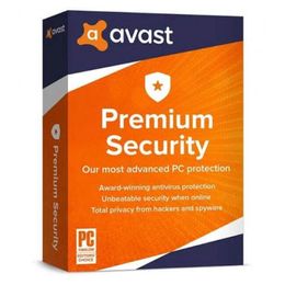 Avast Premium Security 2023 - PC