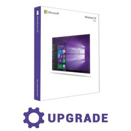 Upgrade auf Windows 10 Professional - Microsoft Lizenz