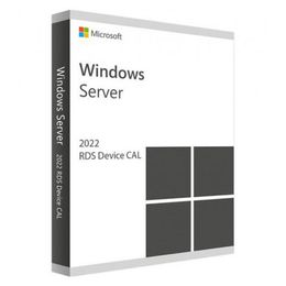 Windows Server 2022 RDS DEVICE CAL - Microsoft Lizenz