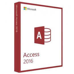 Access 2016 - Microsoft Lizenz