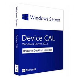 Microsoft Windows Server 2012 RDS DEVICE CAL - Microsoft Lizenz