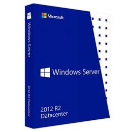 Windows Server 2012 R2 Datacenter - Microsoft Lizenz