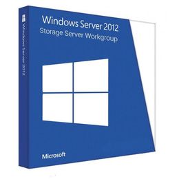 Windows Storage Server 2012 Workgroup - Microsoft Lizenz