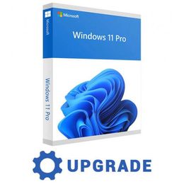 Microsoft Upgrade auf Windows 11 Professional - Microsoft Lizenz