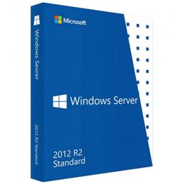 Microsoft Windows Server 2012 R2 Standard - Microsoft Lizenz