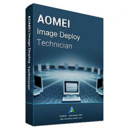 AOMEI Image Deploy Technician Edition