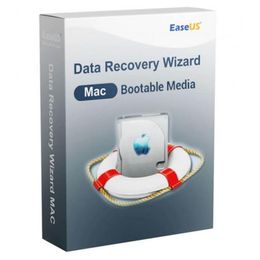EaseUS Data Recovery Wizard Bootable Media für Mac