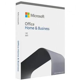 Office 2021 Home & Business - Microsoft Lizenz