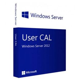 Windows Server 2012 USER CAL - Microsoft Lizenz